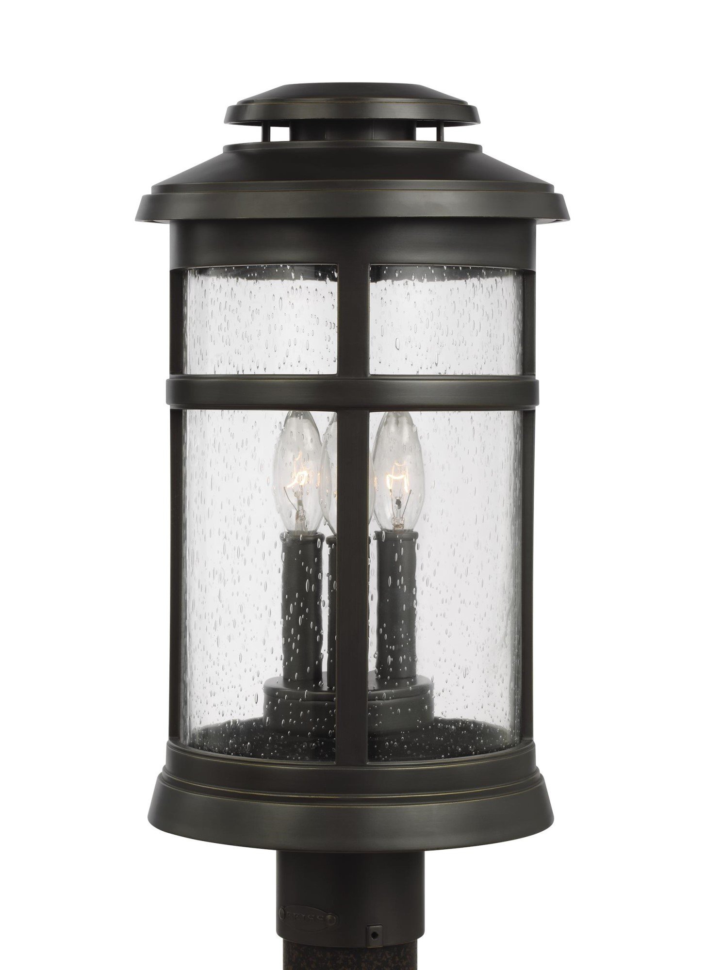 Visual Comfort Studio Newport Post Lantern | Lightopia