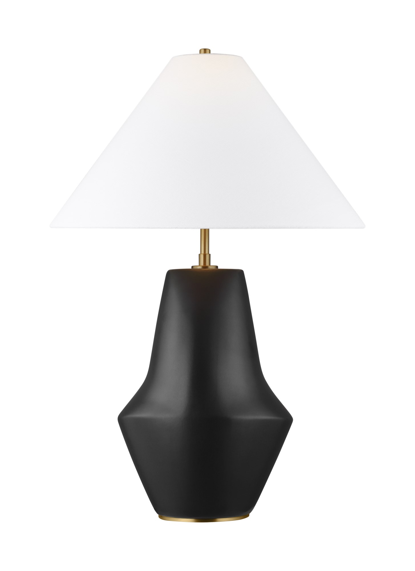 Visual Comfort Studio Contour Table Lamp | Lightopia