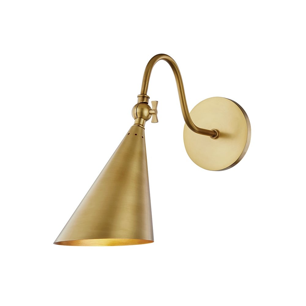 Mitzi Lupe Wall Sconce | Lightopia