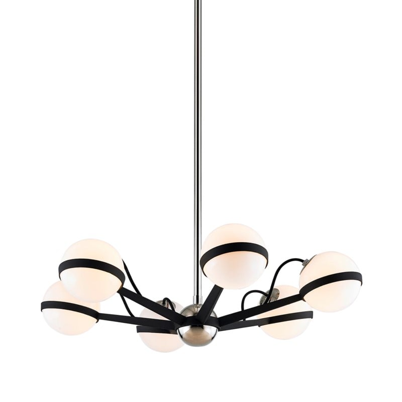 Troy Lighting Ace Chandelier | Lightopia