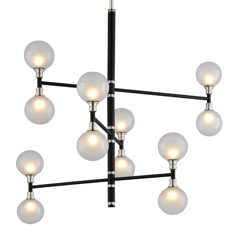 Troy Lighting Andromeda Chandelier | Lightopia
