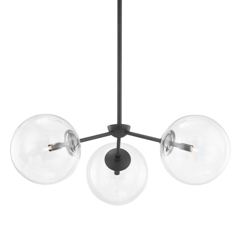 Troy Lighting Madrid Chandelier | Lightopia