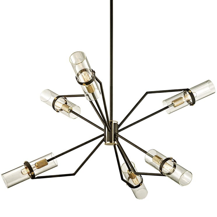 Troy Lighting Raef Chandelier | Lightopia