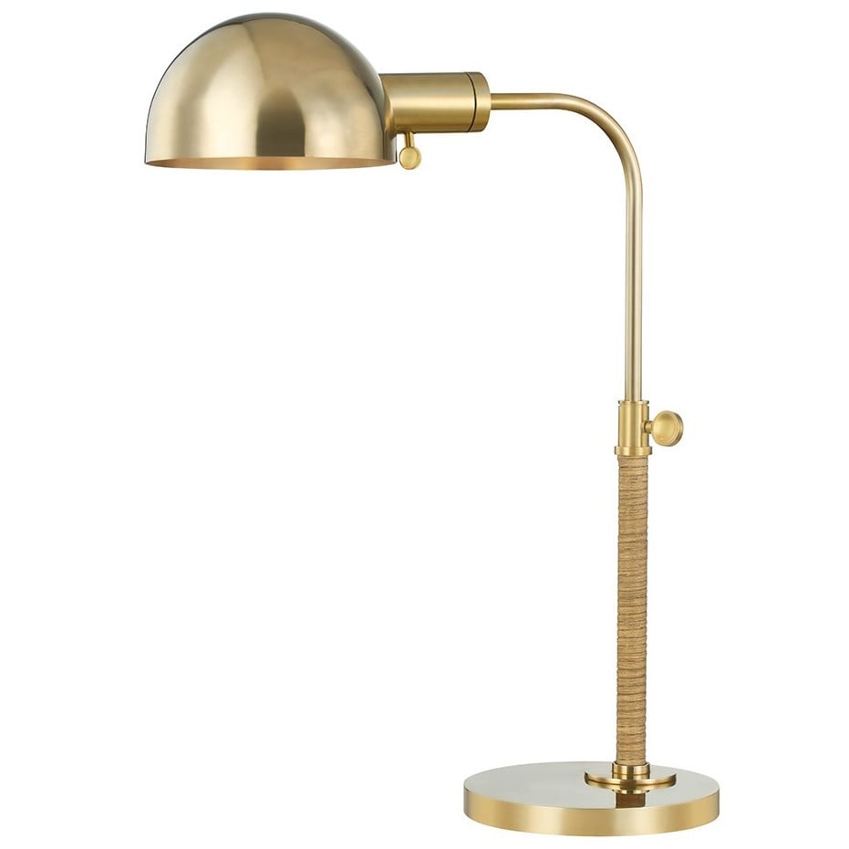Hudson Valley Devon Table Lamp | Lightopia