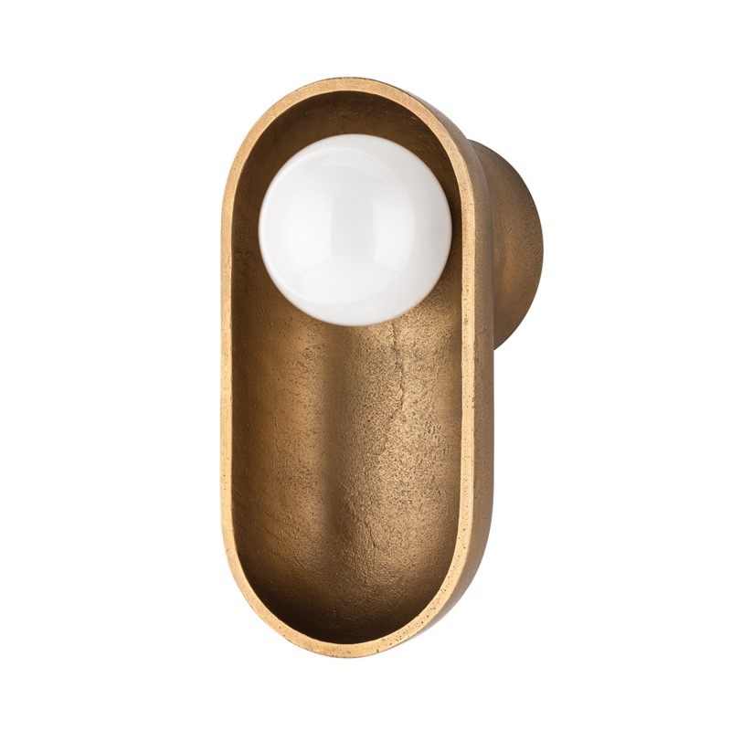 Hudson Valley Nathan Wall Sconce | Lightopia