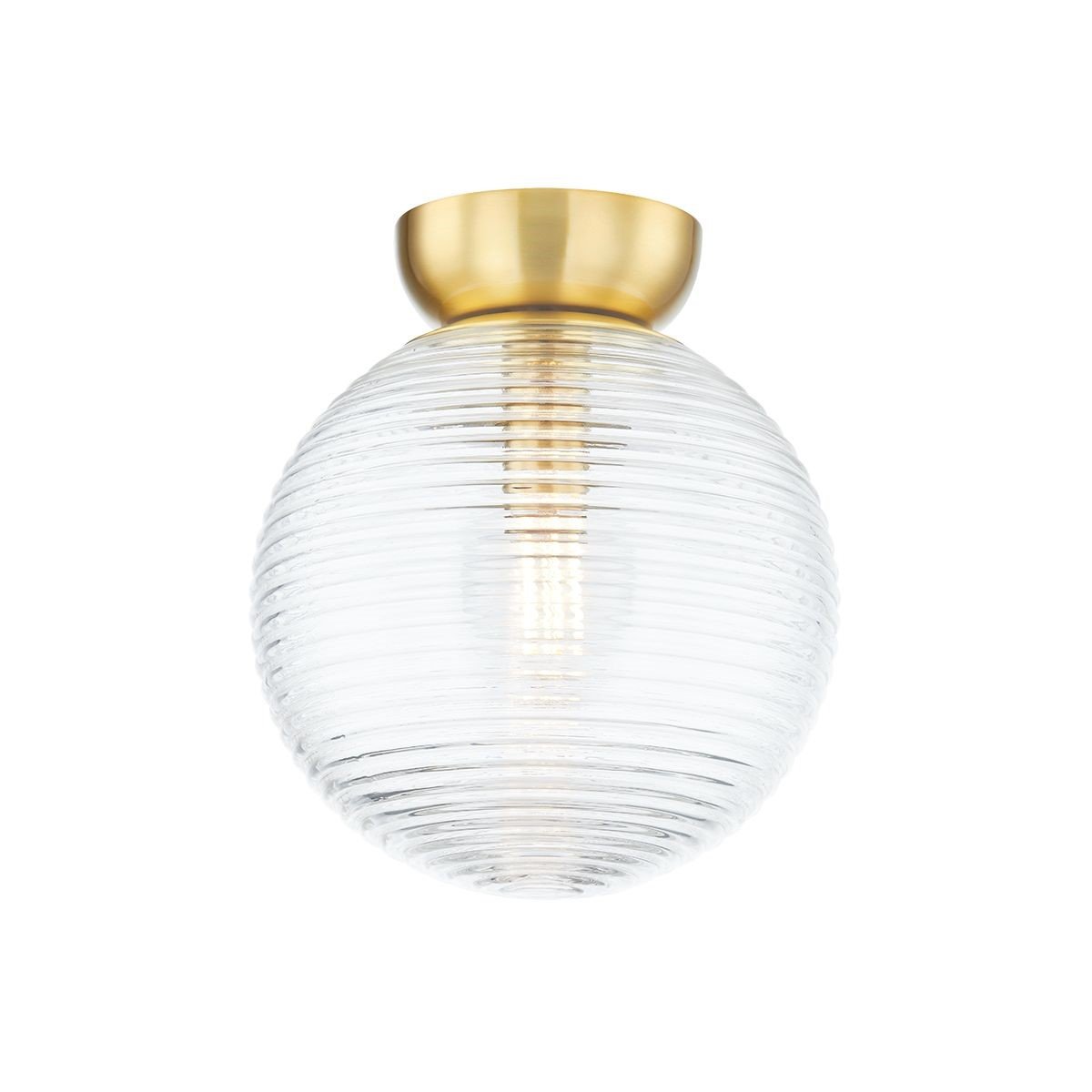 Mitzi Sara Flush Mount Ceiling Light | Lightopia