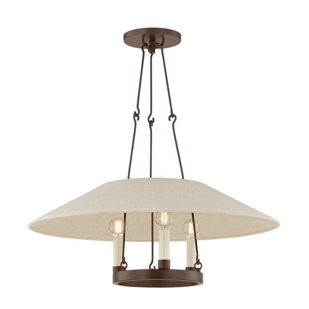 Troy Lighting Archive Chandelier | Lightopia