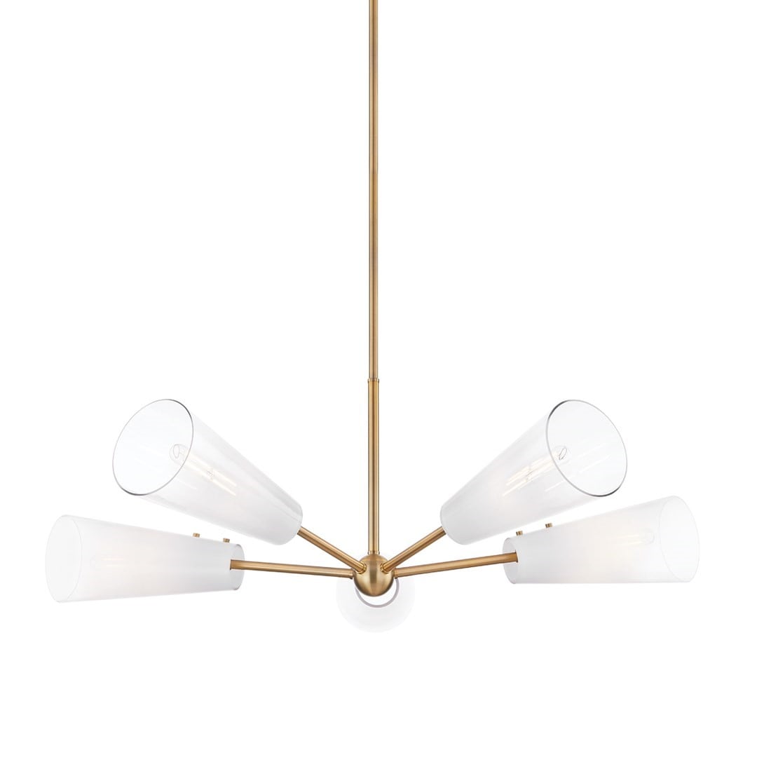 Troy Lighting Camarillo Chandelier | Lightopia