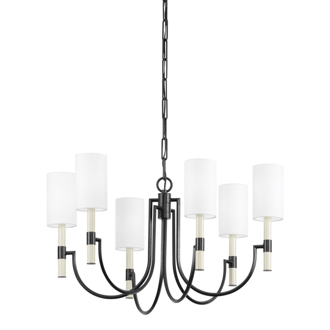 Troy Lighting Gustine Chandelier | Lightopia