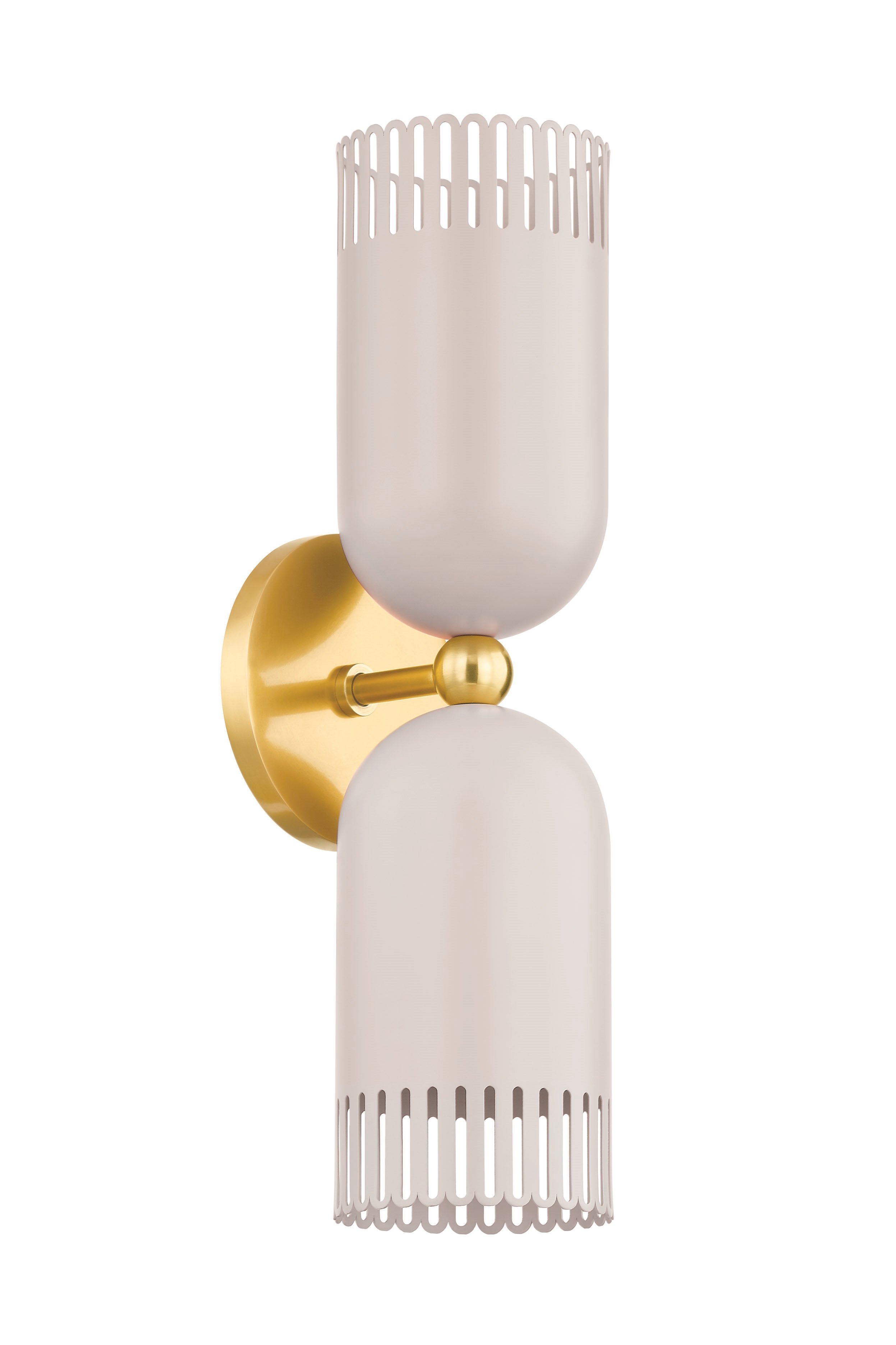 Mitzi Liba Dual Wall Sconce | Lightopia