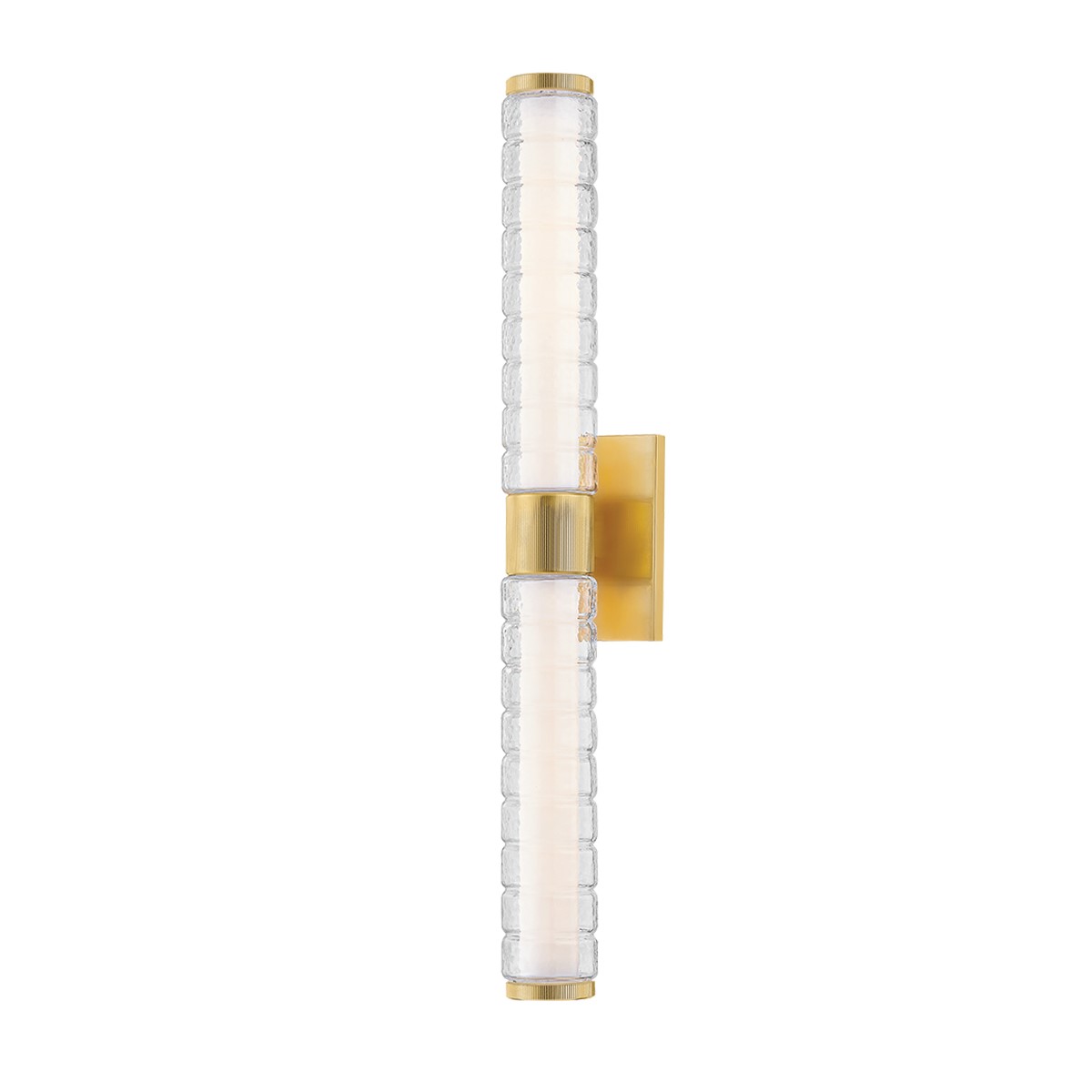 Hudson Valley Castor 2-Light Bath Sconce | Lightopia