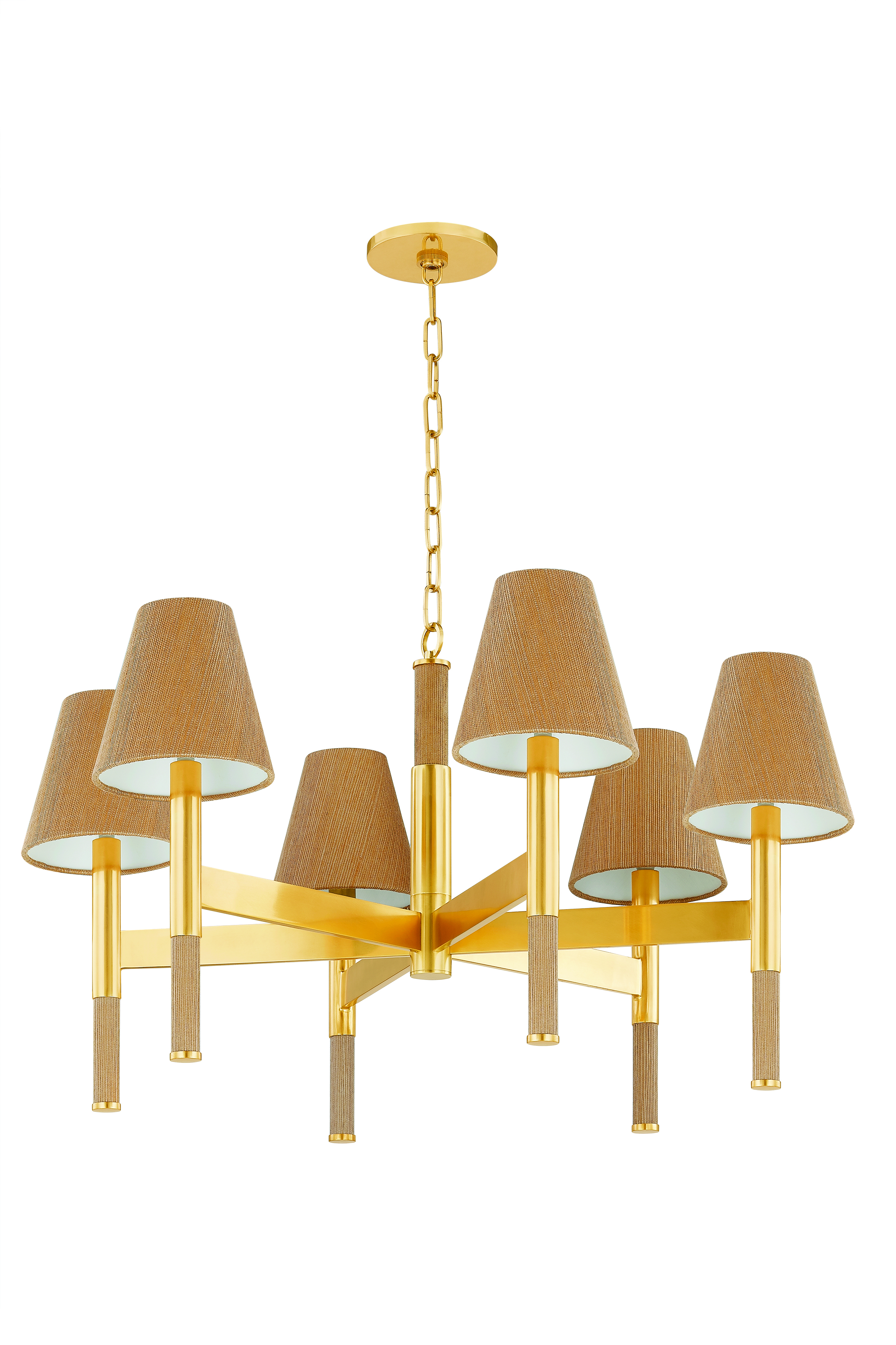 Hudson Valley Lindenwood Chandelier | Lightopia