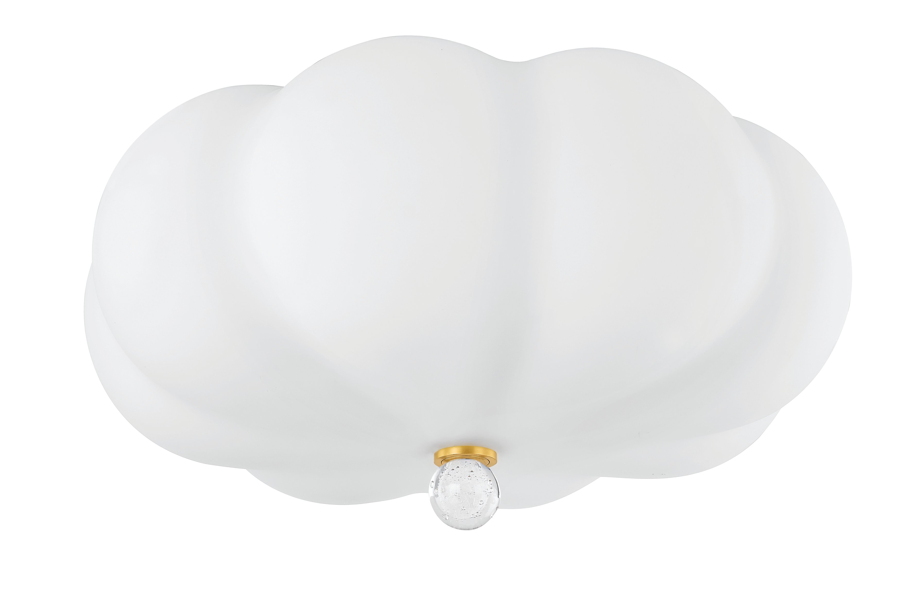 Mitzi Demille Flush Mount | Lightopia