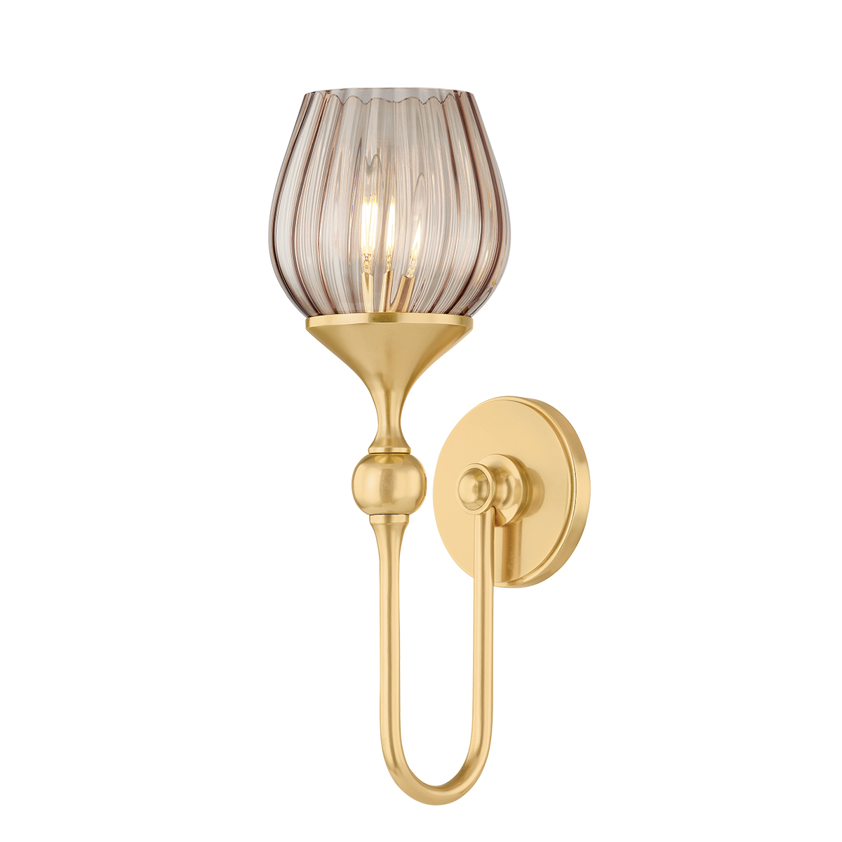Hudson Valley Chatton Wall Sconce | Lightopia