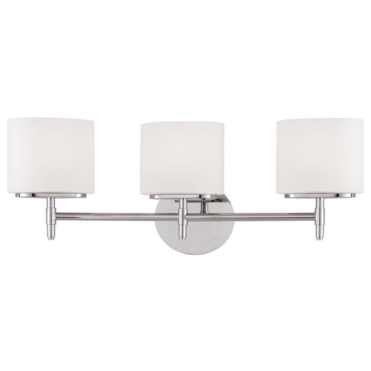 Hudson Valley Trinity Bath Vanity Light | Lightopia