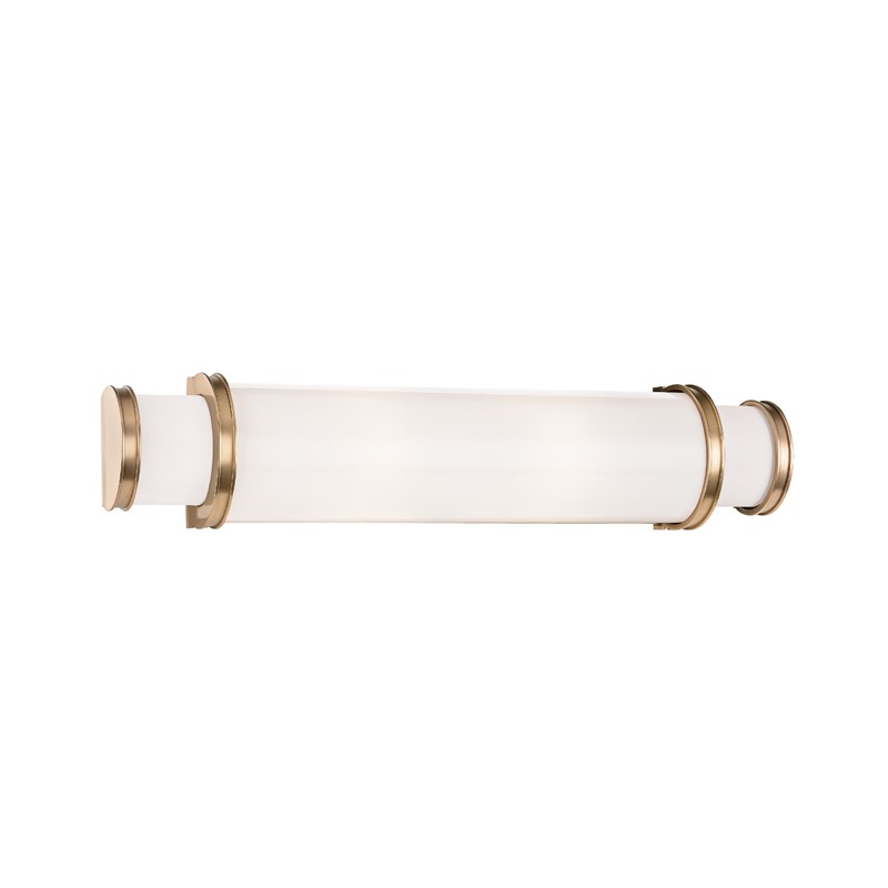 Hudson Valley Malcolm Bathroom Vanity Light | Lightopia