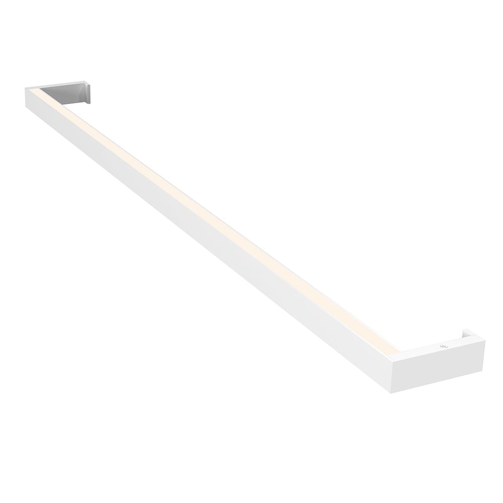 Sonneman Thin-Line One-Sided Wall Light | Lightopia