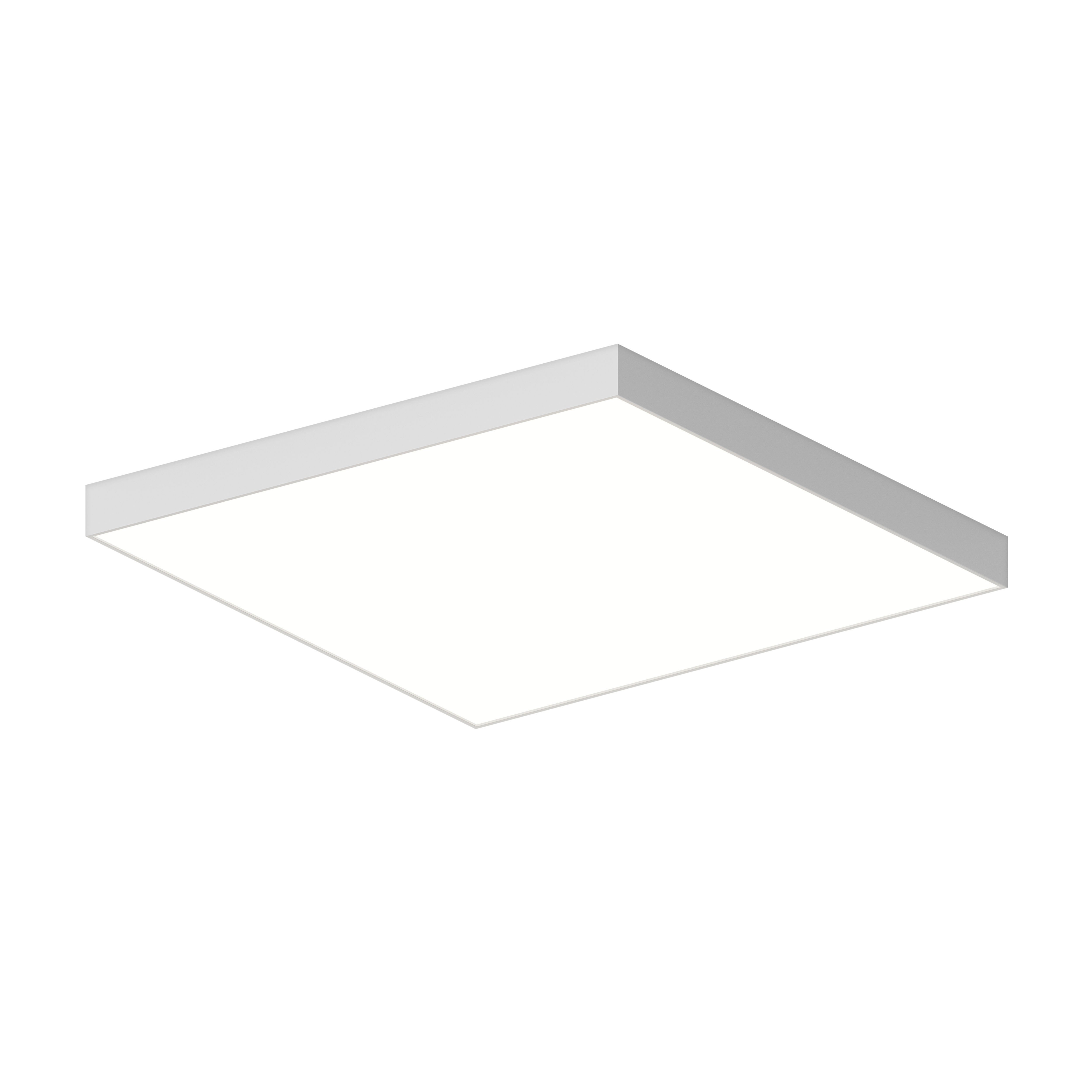 Sonneman Pi Square Ceiling Light Fixture | Lightopia