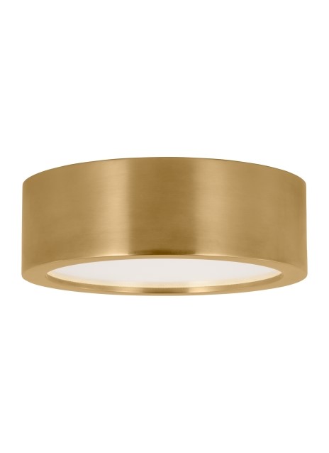 Visual Comfort Modern Cerne Flush Mount Ceiling Light | Lightopia