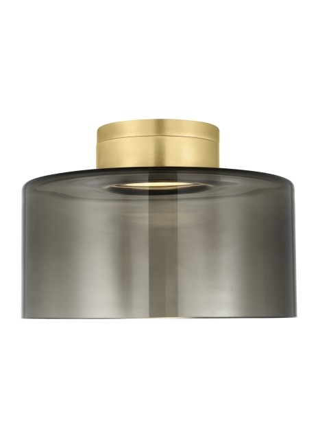 Visual Comfort Modern Manette Semi Flush Mount | Lightopia