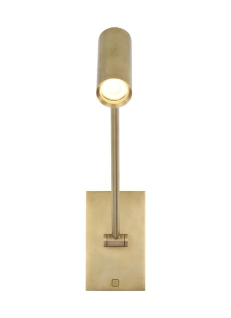 Visual Comfort Modern Ponte Task Sconce | Lightopia