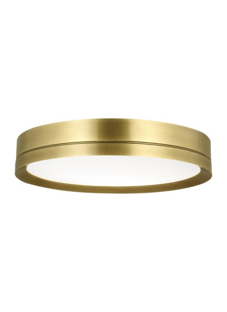 Visual Comfort Modern Finch Flush Mount Ceiling Light | Lightopia