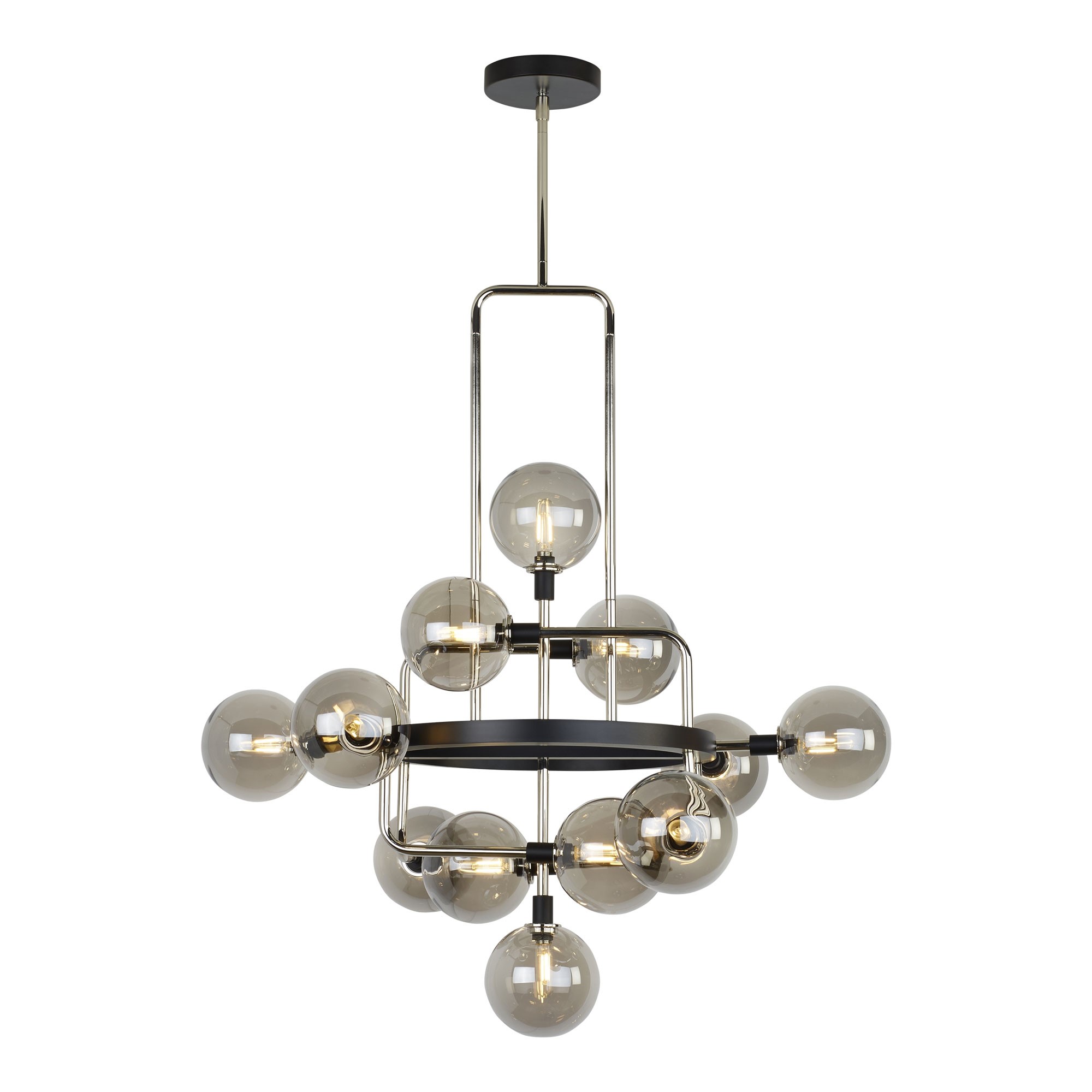 Visual Comfort Modern Viaggio Chandelier | Lightopia