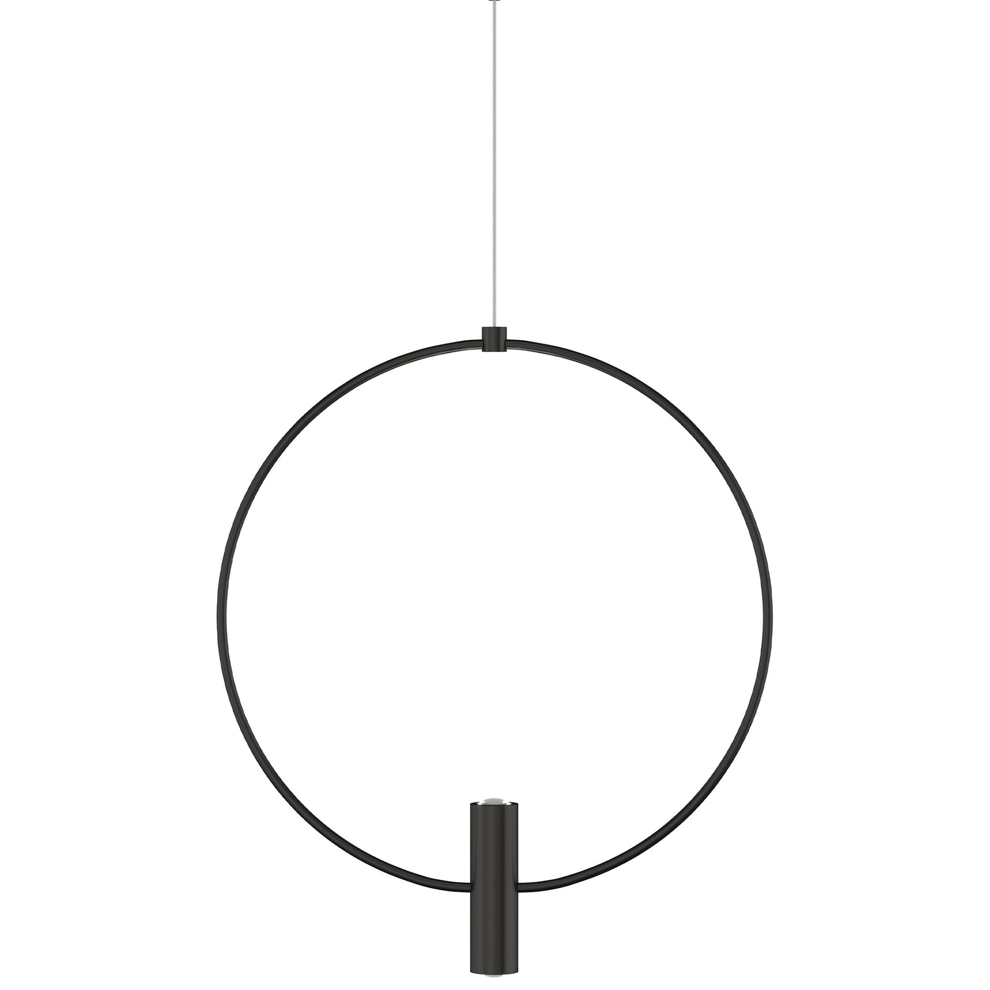 Visual Comfort Modern Layla Mini Pendant | Lightopia