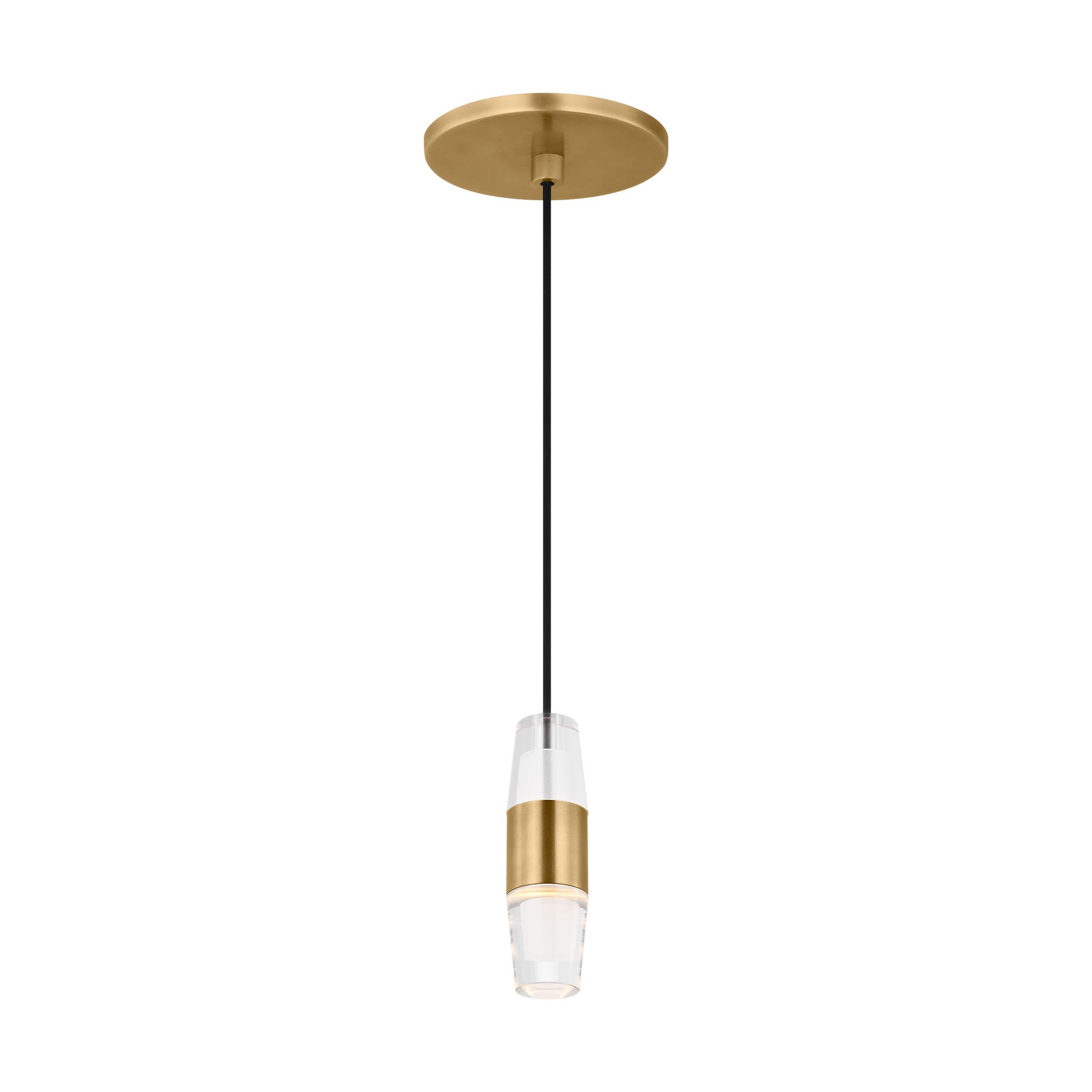 Visual Comfort Modern Lassell Pendant | Lightopia