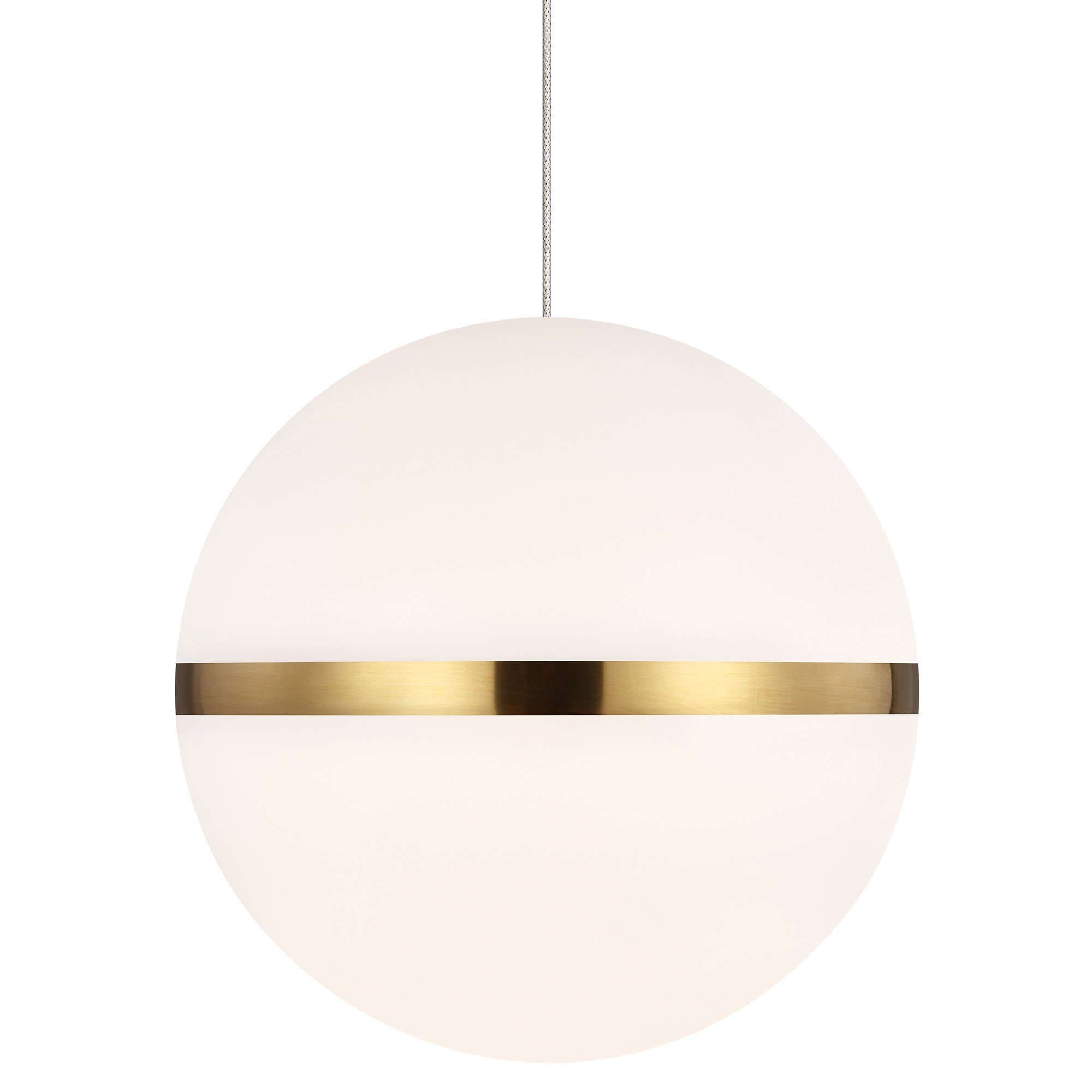 Visual Comfort Modern Hanea Mini Monopoint Pendant | Lightopia