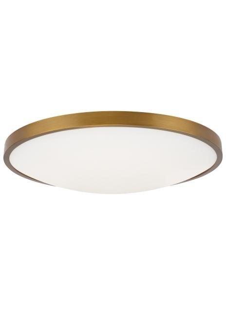 Visual Comfort Modern Vance Flush Mount Ceiling Light | Lightopia