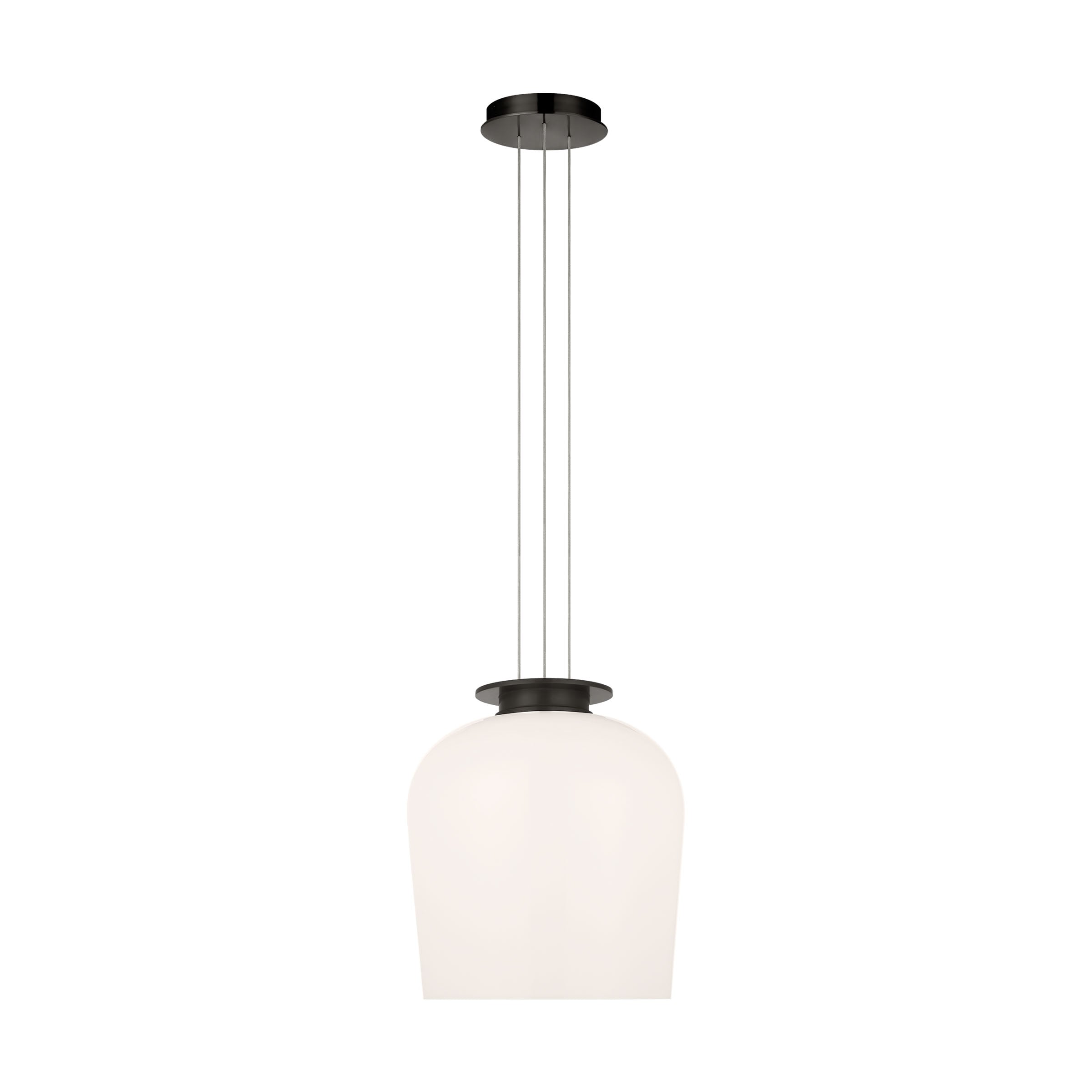 Visual Comfort Modern Vetro Pendant | Lightopia