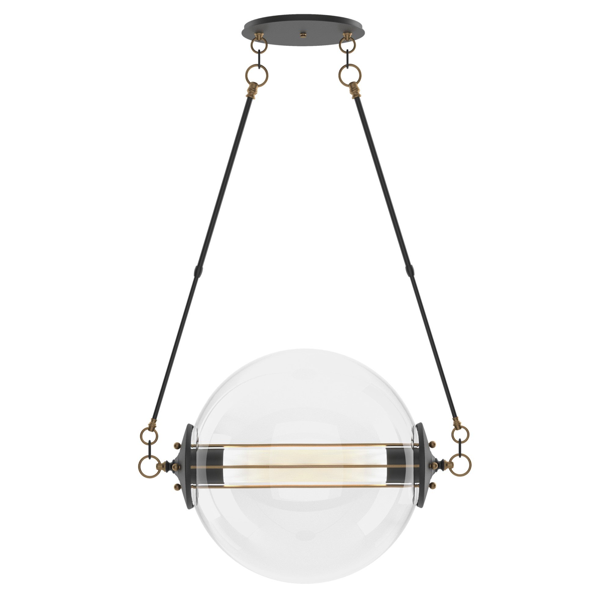 Hubbardton Forge Otto Sphere Pendant | Lightopia