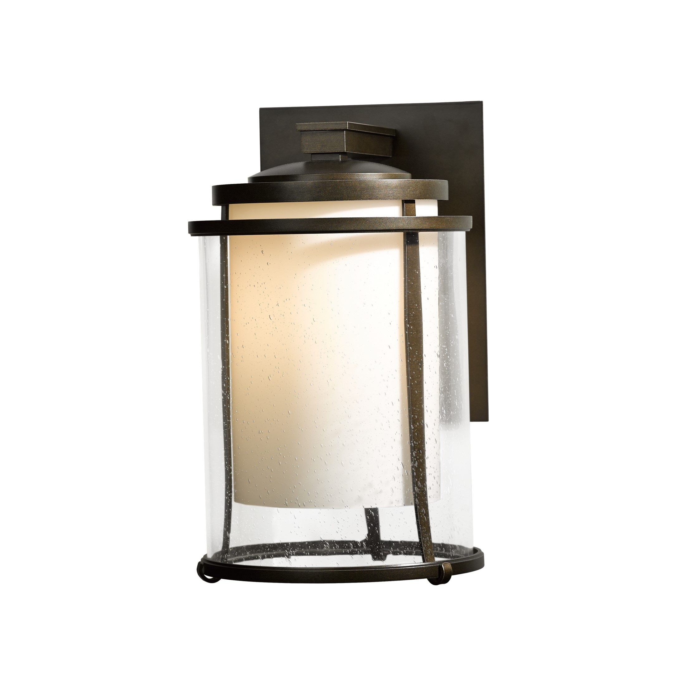 Hubbardton Forge Meridian Outdoor Wall Sconce | Lightopia