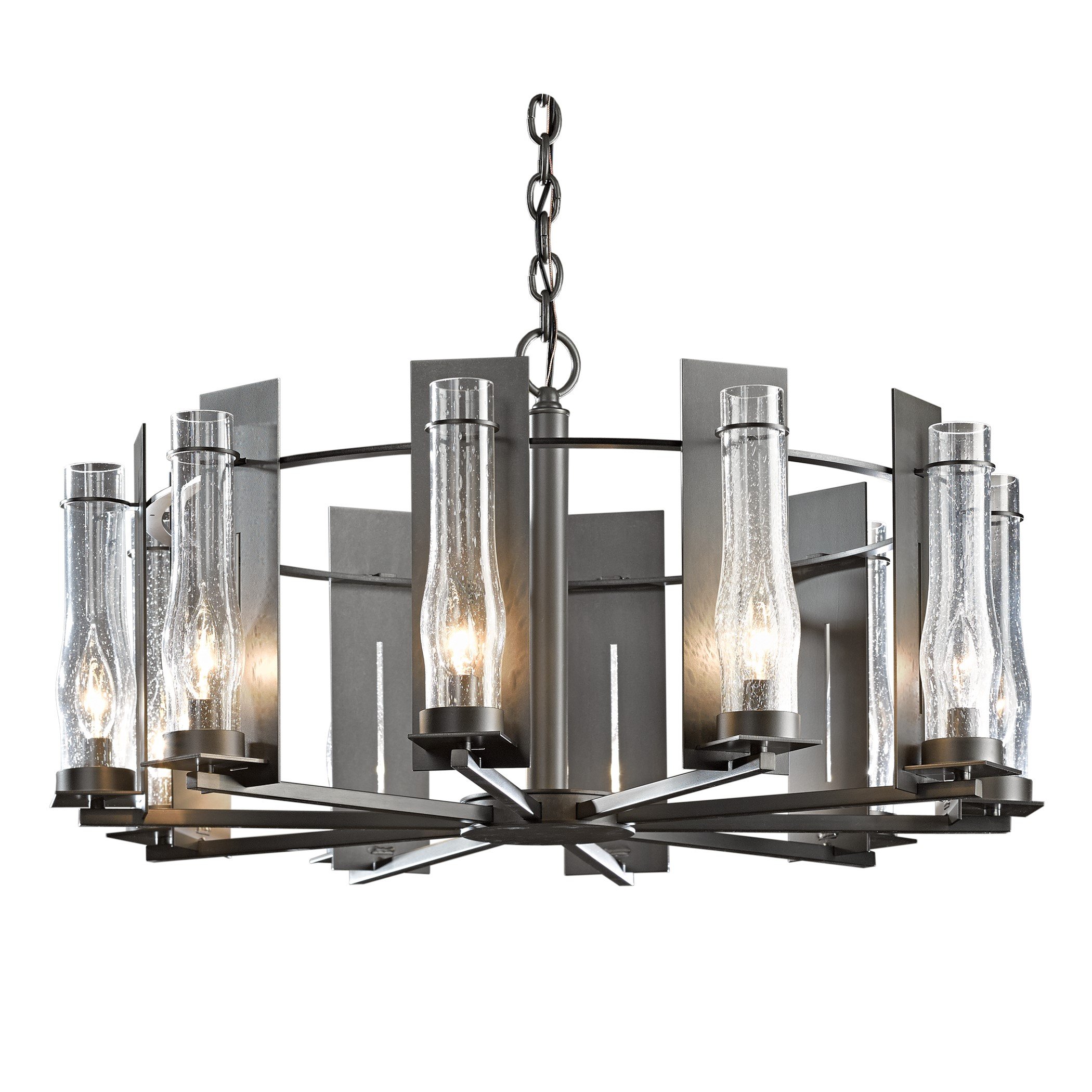 Hubbardton Forge New Town Chandelier | Lightopia