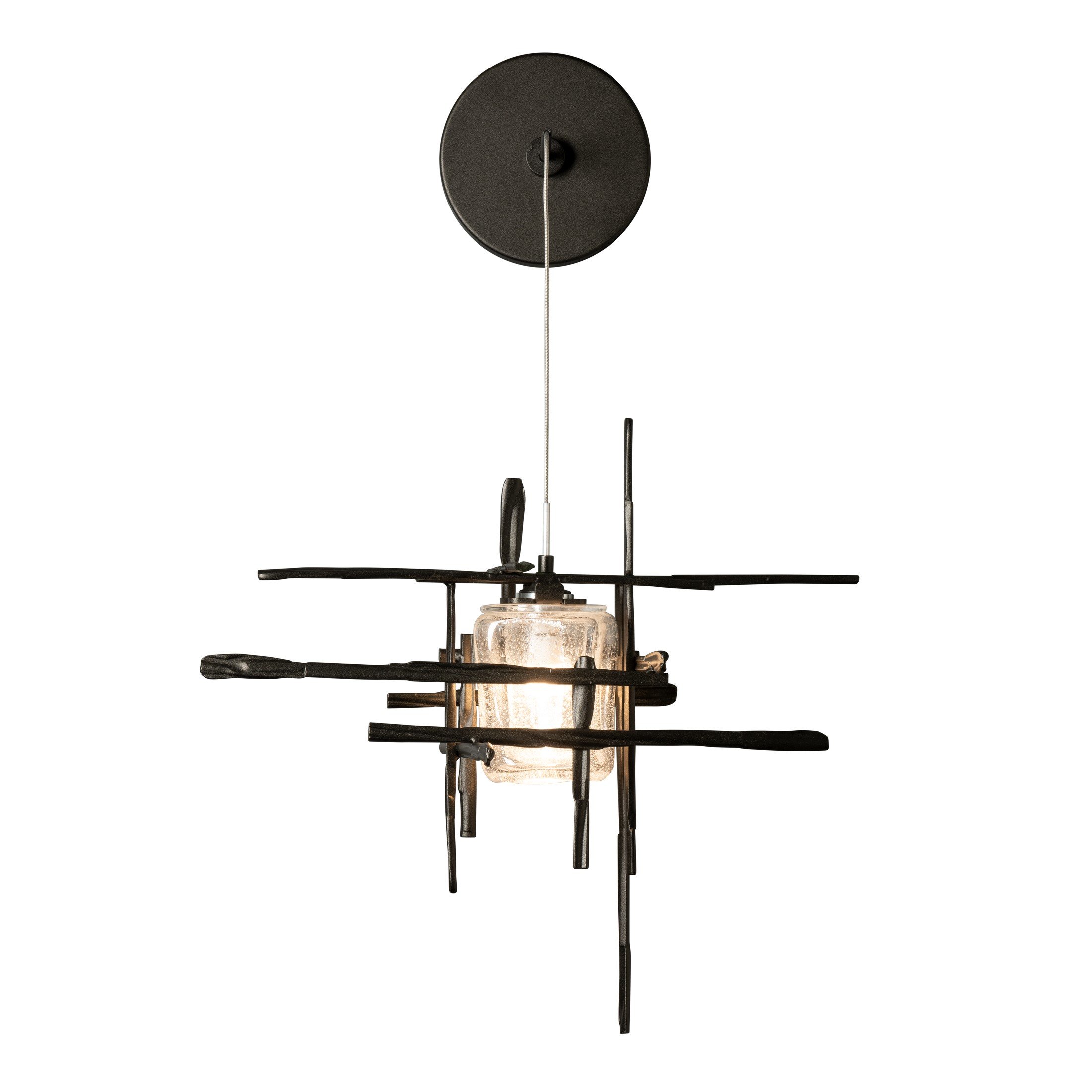 Hubbardton Forge Tura Wall Sconce | Lightopia