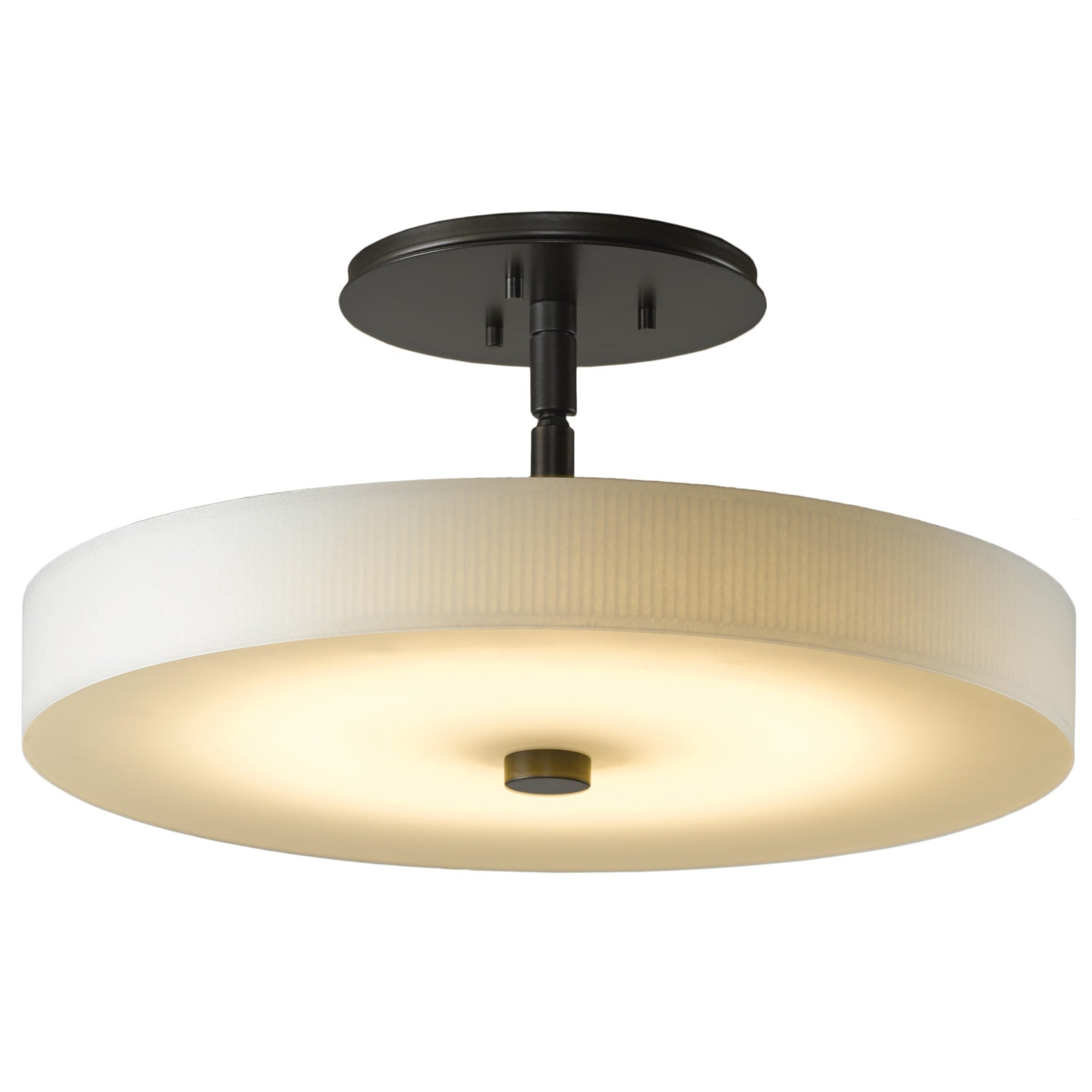 Hubbardton Forge Disq Ceiling Light Fixture | Lightopia