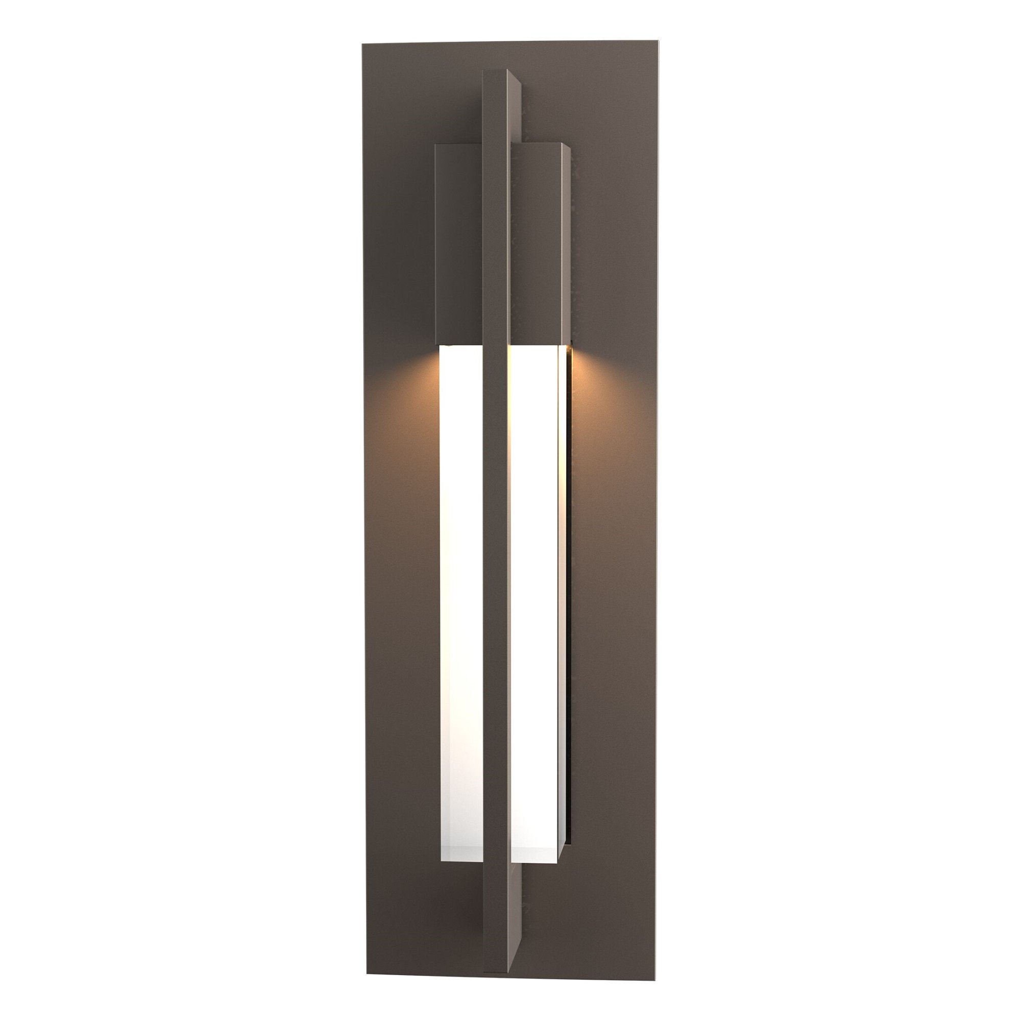 Hubbardton Forge Axis Coastal Outdoor Wall Sconce | Lightopia
