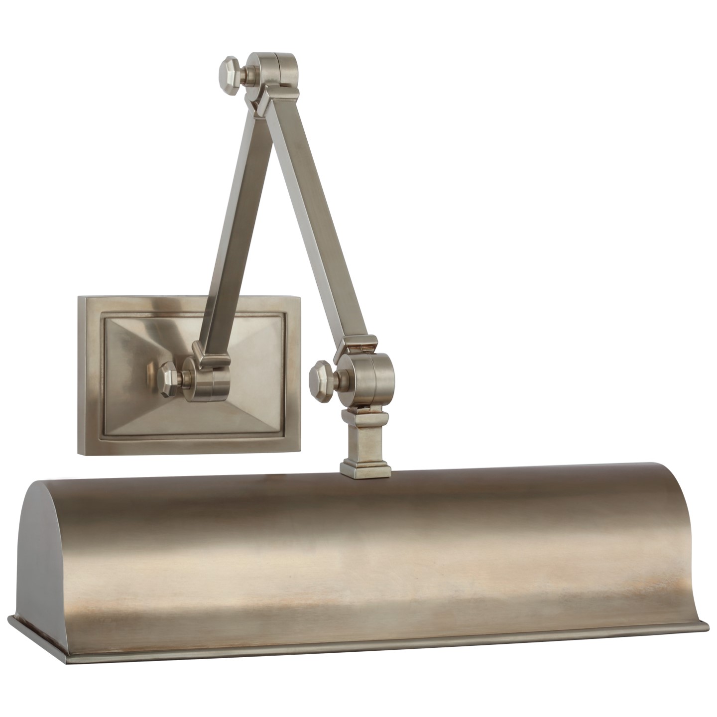 Visual Comfort Signature Jane Double Library Light | Lightopia