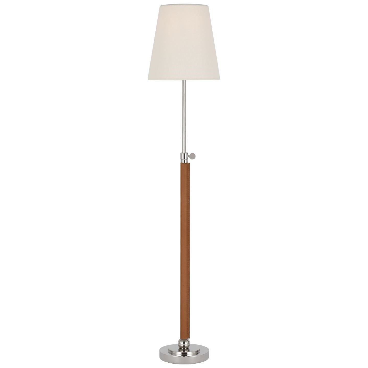 Visual Comfort Signature Bryant Wrapped Table Lamp | Lightopia
