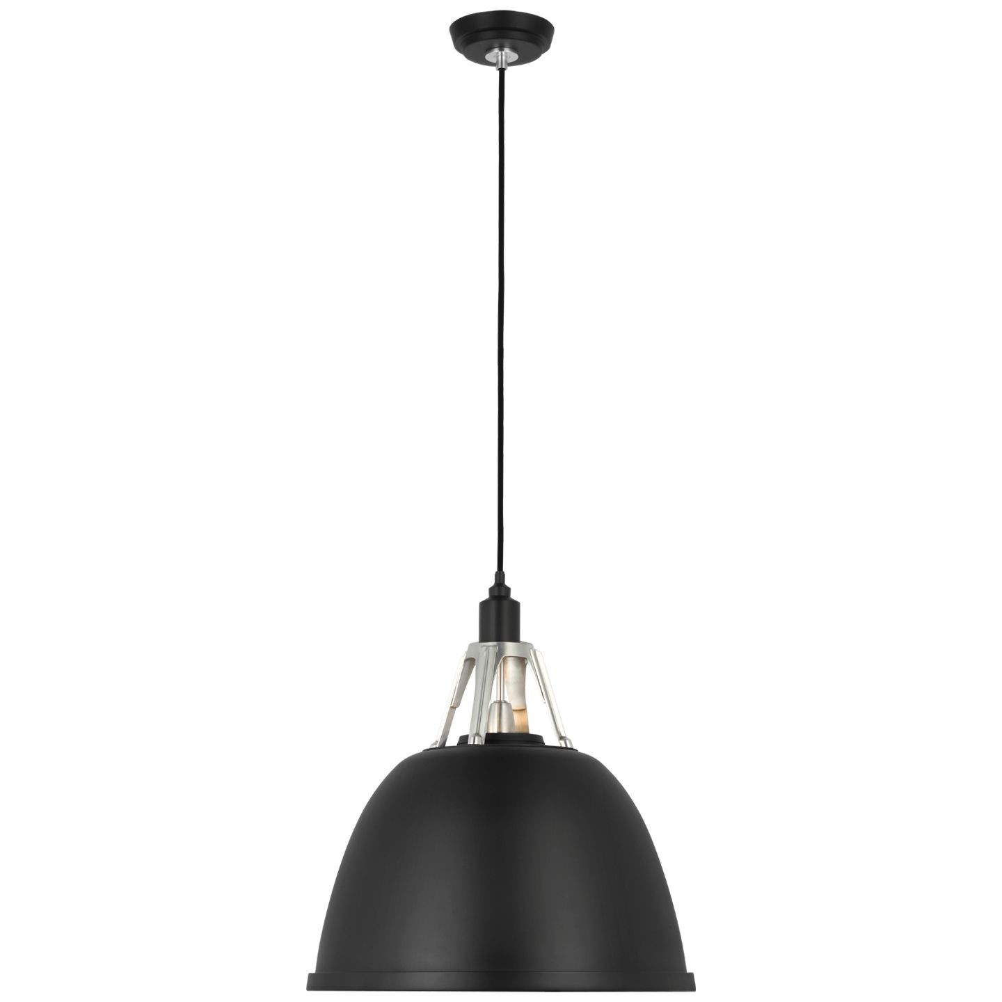 Visual Comfort Signature Gunner Pendant | Lightopia