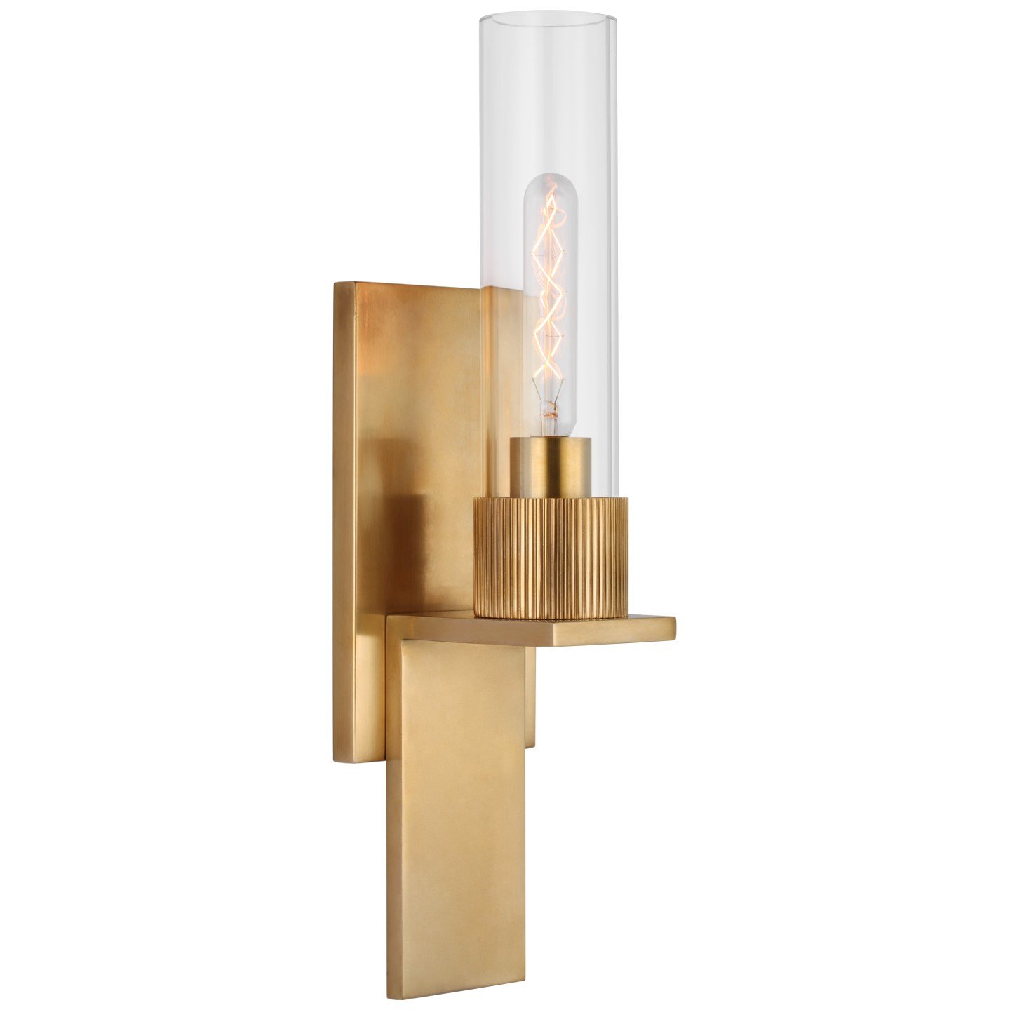 Visual Comfort Signature Beza Bath Sconce | Lightopia