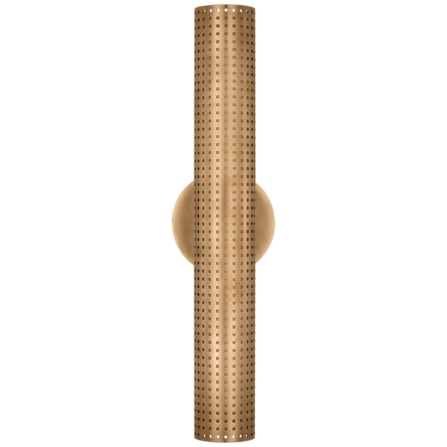 Visual Comfort Signature Precision Bullet Wall Sconce | Lightopia