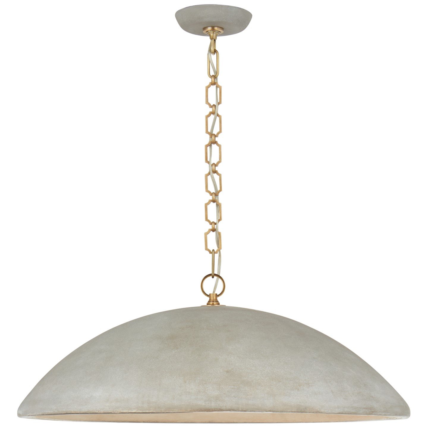 Visual Comfort Signature Elliot Large Pendant | Lightopia