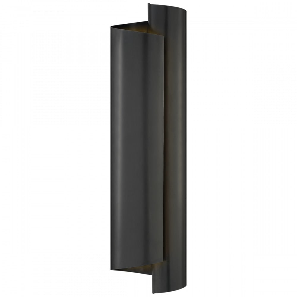 Visual Comfort Signature Iva Narrow Wrapped Sconce | Lightopia