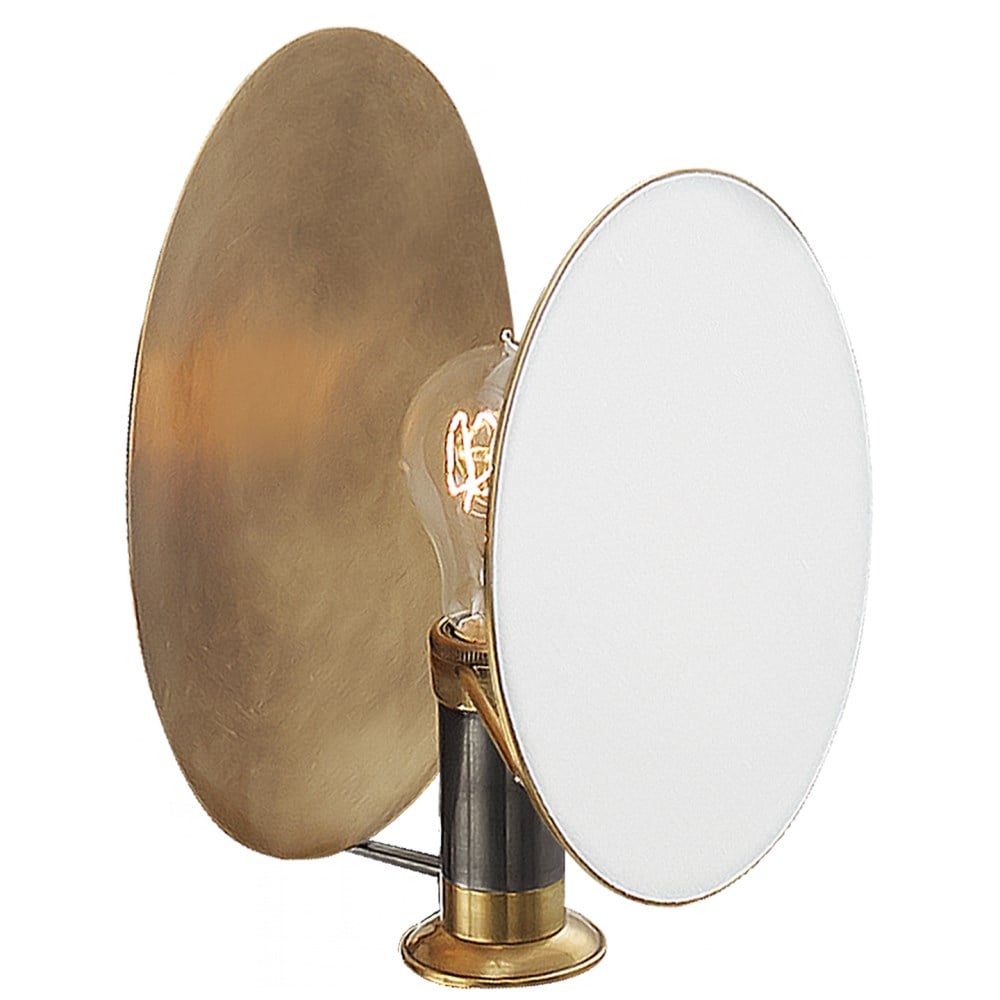 Visual Comfort Signature Osiris Reflector Wall Sconce | Lightopia