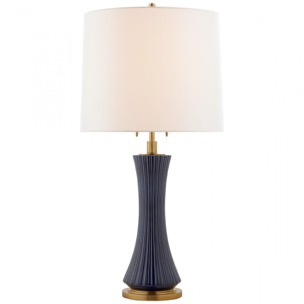 Visual Comfort Signature Elena Large Table Lamp | Lightopia