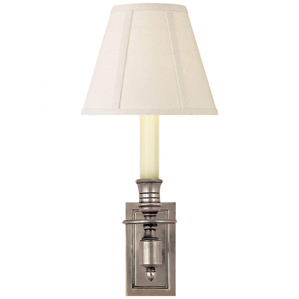 Visual Comfort Signature French Single Library Wall Sconce | Lightopia