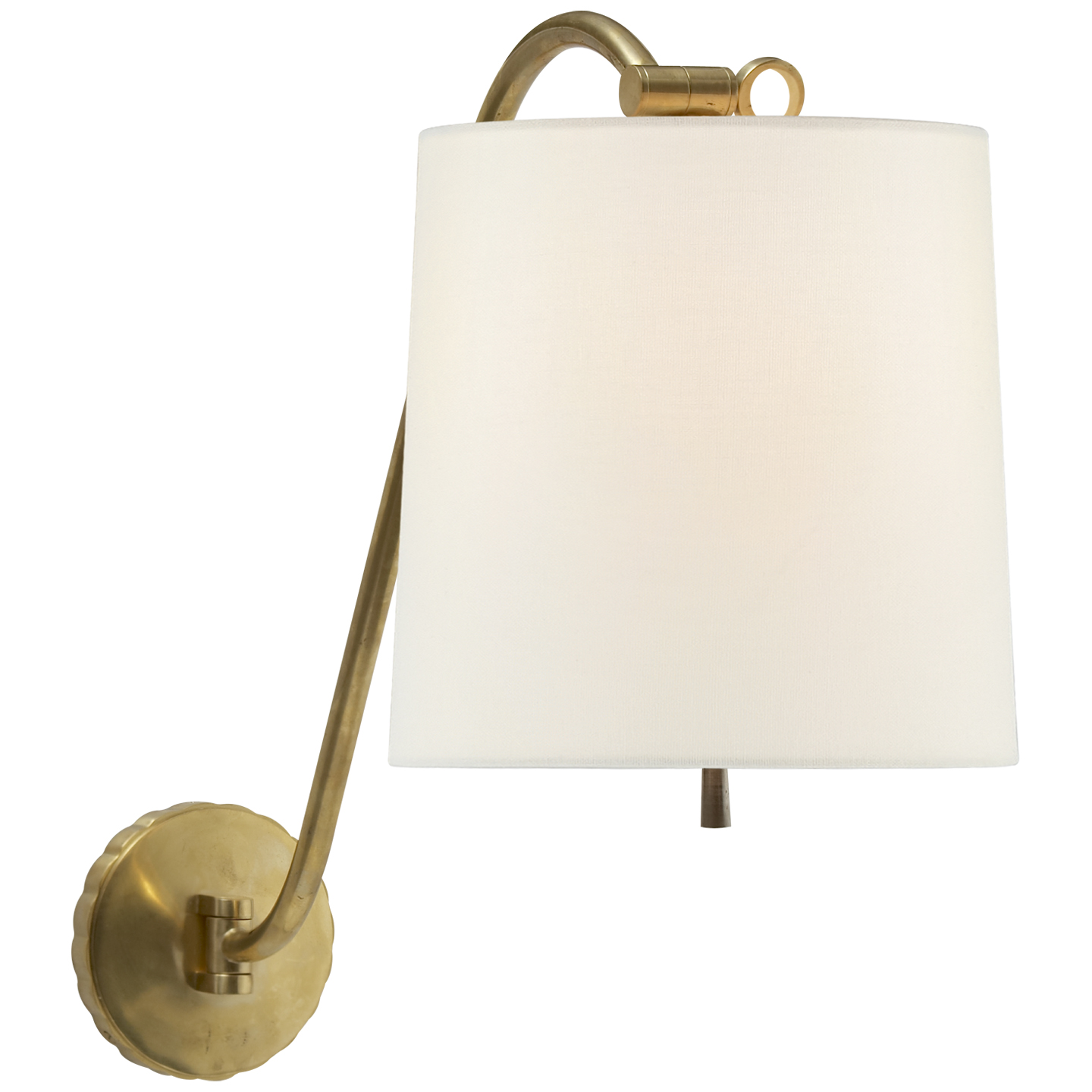 Visual Comfort Signature Understudy Sconce | Lightopia