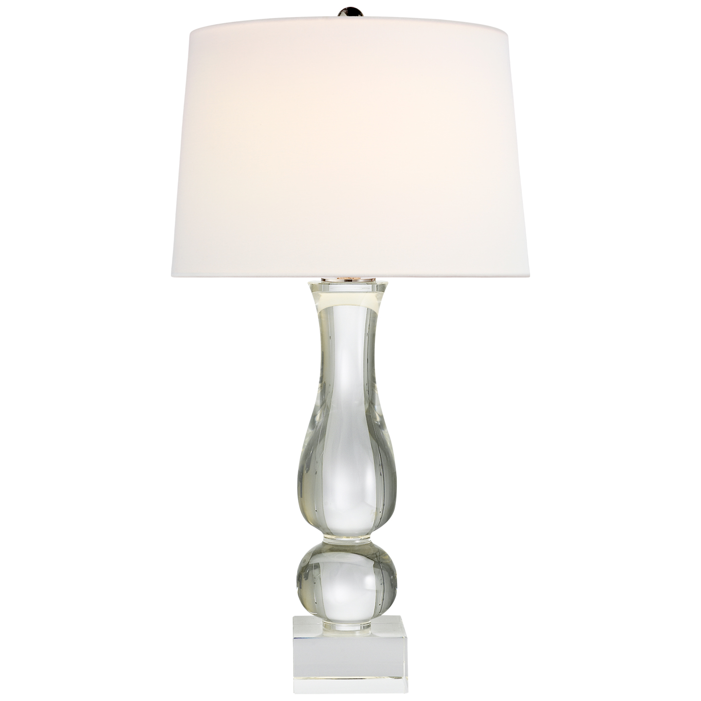 Visual Comfort Signature Contemporary Balustrade Table Lamp | Lightopia